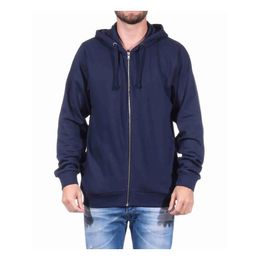Normann Jacke Kapuze Sportanzug - 71184 in navy | Gr.: M
