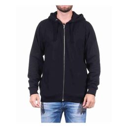 Normann Jacke Kapuze Sportanzug - 71188 in schwarz | Gr.: L