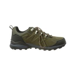 Jack Wolfskin Wanderschuh REFUGIO TEXAPORE LOW M in Khaki | Gr.: 43