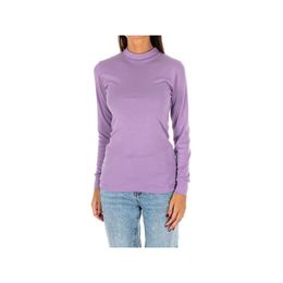 Kisses and Love Longsleeve in Purple | Gr.: 120