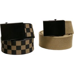 Urban Classics Belt female Black size S/M
