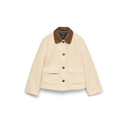 V&eacute;ro Moda Vero Moda Between-Season Jacket 'VMFlorence' female Beige size L