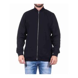Normann Jacke Sportanzug - 71201 in schwarz | Gr.: XXL
