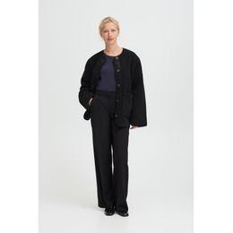 b. young &Uuml;bergangsjacke BYCOTTY Relaxed fit in Black | Gr.: 40