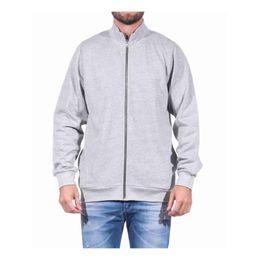 Normann Jacke Sportanzug - 71205 in grau | Gr.: L