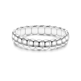 Glanzst&uuml;cke M&uuml;nchen Glanzst&uuml;cke M&uuml;nchen Ring aus Sterling Silber in silber | Gr.: 50