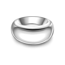 Yokoamii Ring aus Messing in silber | Gr.: 50