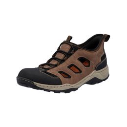 Rieker Slipper in schwarz | Gr.: 41