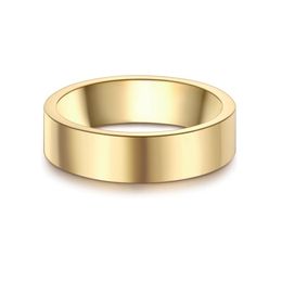 True Rebels Ring aus Edelstahl in gelbgold | Gr.: 60