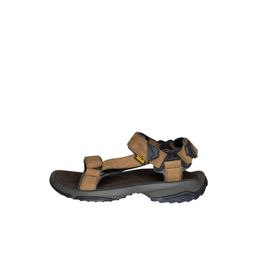 Teva Sandalen-Trekking Terra Fi Lite Leather in Brown | Gr.: 47