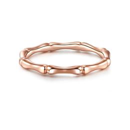 Glanzst&uuml;cke M&uuml;nchen Glanzst&uuml;cke M&uuml;nchen Ring aus Sterling Silber in ros&eacute;gold | Gr.: 60