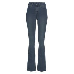 Arizona Bootcut-Jeans in dark blue | Gr.: 21