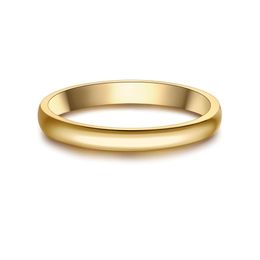 True Rebels Ring aus Edelstahl in gelbgold | Gr.: 66