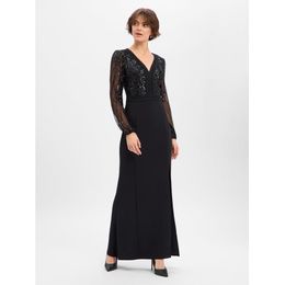 Lipsy Abendkleid in schwarz - 0001 | Gr.: 36
