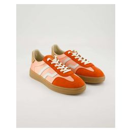 Gant Sneaker low in Rot | Gr.: 41