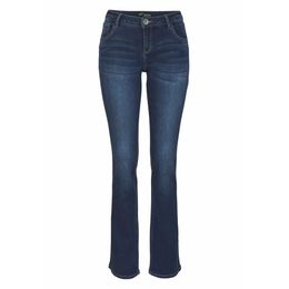 Arizona Bootcut-Jeans in darkblue use | Gr.: 34