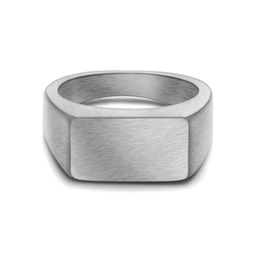 True Rebels Ring aus Edelstahl in silber | Gr.: 62
