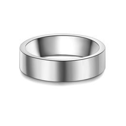 True Rebels Ring aus Edelstahl in silber | Gr.: 58