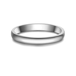 True Rebels Ring aus Edelstahl in silber | Gr.: 62