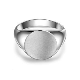 True Rebels Ring aus Edelstahl in silber | Gr.: 66