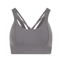 Urban Classics Jersey Top in senior grey | Gr.: S