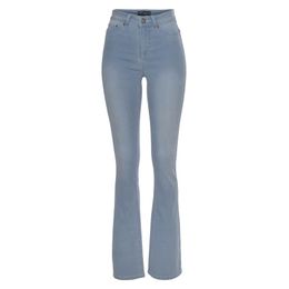 Arizona Bootcut-Jeans in bleached | Gr.: 18