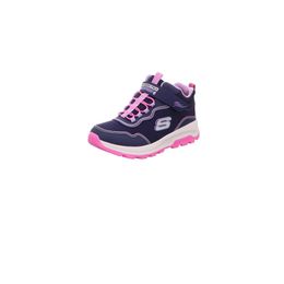 Skechers Schn&uuml;rstiefelette in blau | Gr.: 31