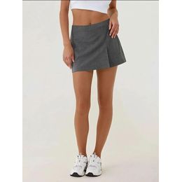 Hiccup Skirt female Grey size XS