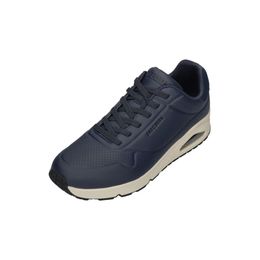 Skechers Sneaker Low UNO TAILORED AIR 183007 in blau | Gr.: 49-dot-5