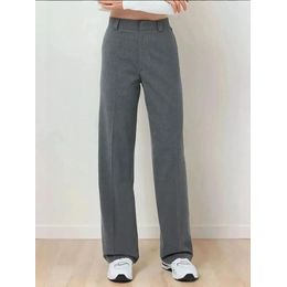 Hiccup Pleated Pants female Grey size M