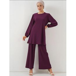 Bigdart Pantsuit female Purple size L