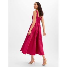 Marie Lund Kleid in bordeaux - 0003 | Gr.: 36