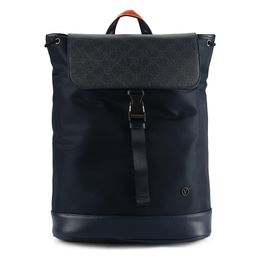 Valentino Backpack 'Nemesys' female Blue size One Size
