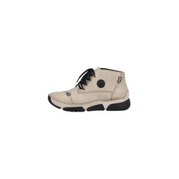 Rieker Schn&uuml;rboot in beige | Gr.: 37