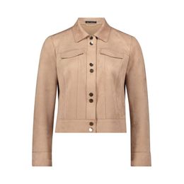 Betty Barclay Blazer-Jacke langarm in Natural | Gr.: 44