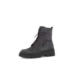 Gabor Stiefeletten/Boot in grau | Gr.: 42