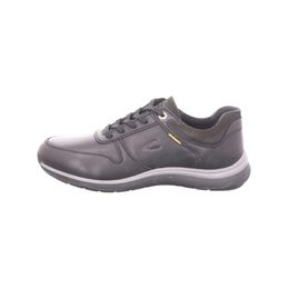 Camel Active Sportlicher Schn&uuml;rschuh in schwarz | Gr.: 44