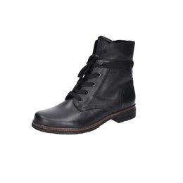 Gabor Stiefeletten/Boot in schwarz | Gr.: 38,5