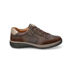 Mephisto Sportlicher Schn&uuml;rschuh in braun | Gr.: 43