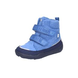 Affenzahn Winterstiefel in blau | Gr.: 25
