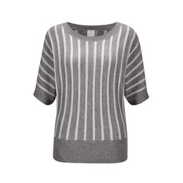 Madeleine Mode Madeleine Sweater female Grey size 48