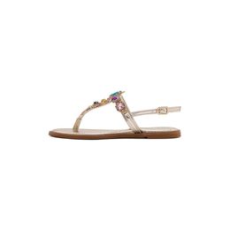 Derimod Strap Sandals female Gold size 36