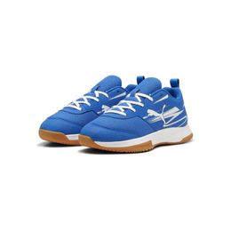 Puma Sneakers Low Varion II JR in blau | Gr.: 38