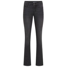 Arizona Bootcut-Jeans in dark grey us | Gr.: 17