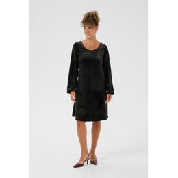 Cream Kleid CRFrosty Feminine in Pitch Black | Gr.: M