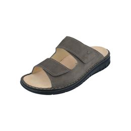 Finn Comfort Pantoletten RAB in elefante | Gr.: 44