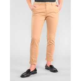 Le Temps Des Cerises Chino Pants 'DYLI 6' female Beige size 24