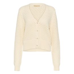 Culture Knit Cardigan 'CUcallum' female Beige size L