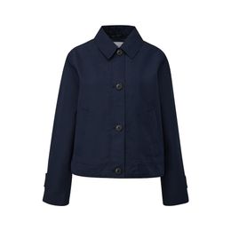 s.Oliver Between-Season Jacket female Blue size 32