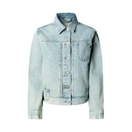 Pepe Jeans Between-Season Jacket 'LANA' female Blue size L